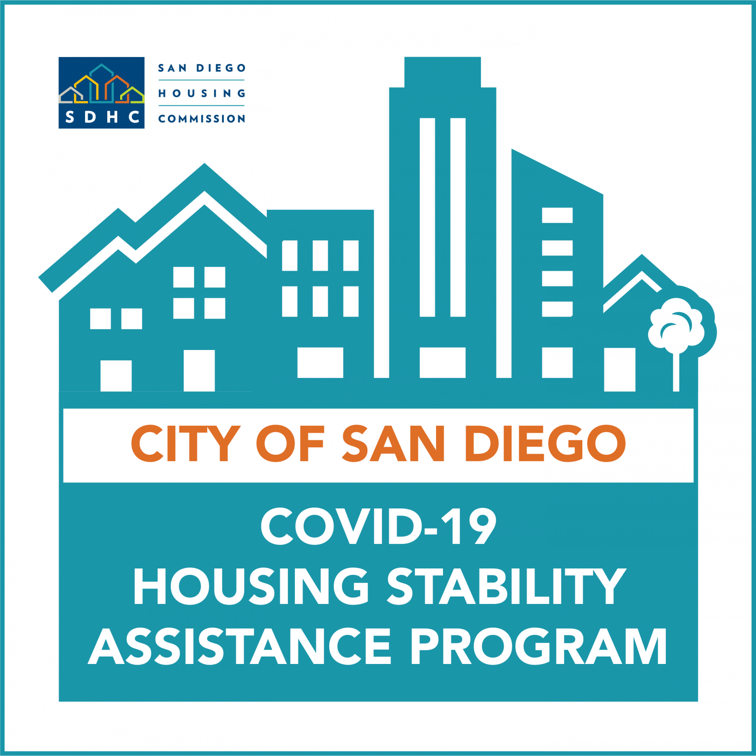 Housing Stability Assistance Program - SDHC