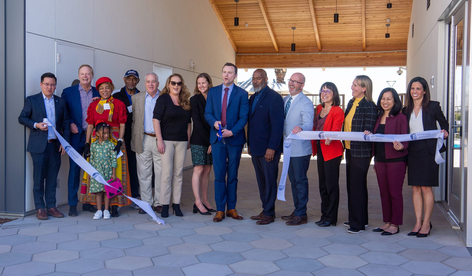 Grand Opening Celebrates 111 New Affordable Rental Apartments Developed ...