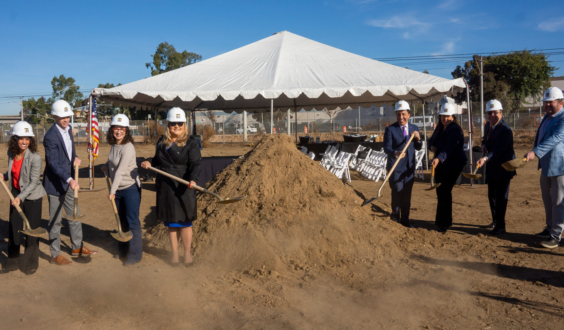 New Construction of Nearly 100 Affordable Rental Apartments Also Supports Revitalization of ...